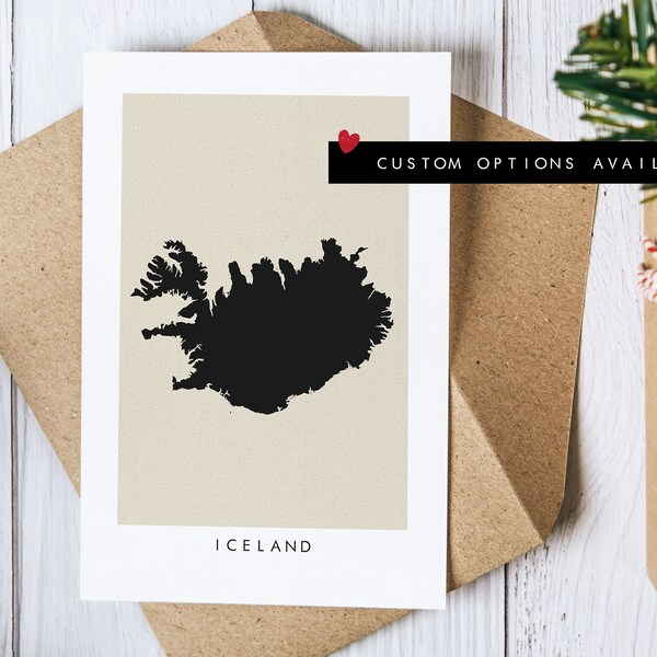 Iceland - Etsy