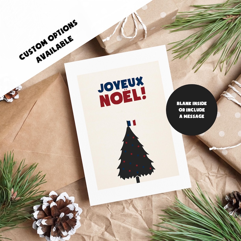 French Christmas - Etsy