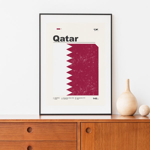 Qatar - Etsy