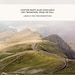 Ben Vorlich Print - Contour Map - Ben Vorlich Poster - Scotland ...