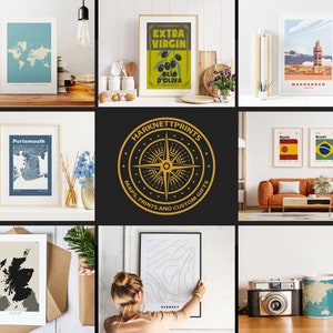 Austria Notebook - Flag - A5 or A4 - Map Notebook - Hardcover Journal ...