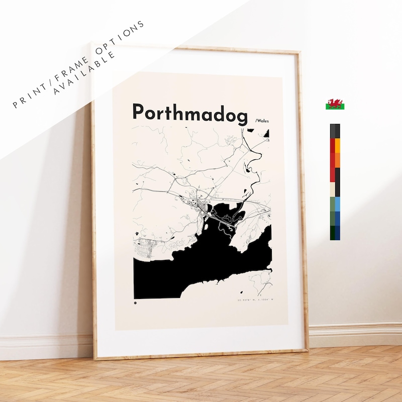 Porthmadog - Etsy UK