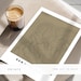 Ben Vorlich Print - Contour Map - Ben Vorlich Poster - Scotland ...