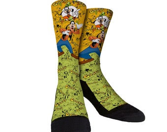 Goofy Socks - Etsy