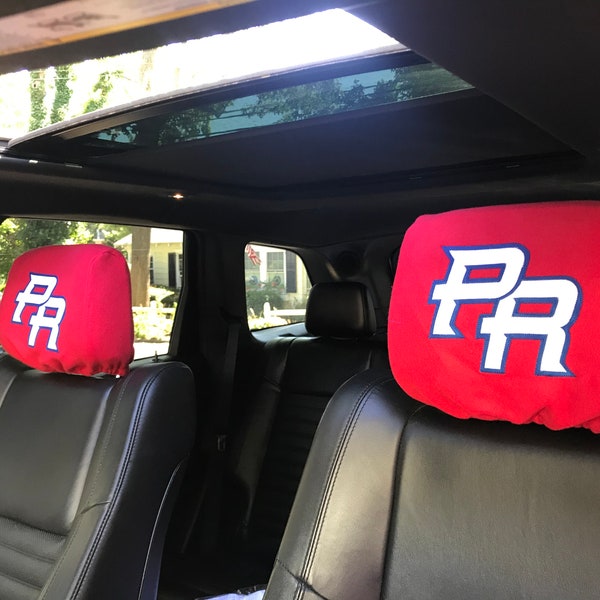 Headrest Covers - Etsy