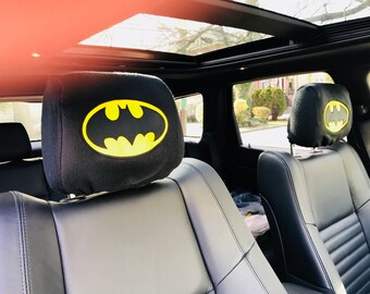 Chevy Headrest Covers - Etsy