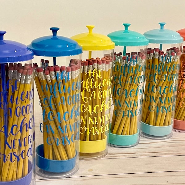 Pencil Dispenser - Etsy