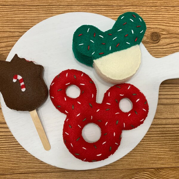 Felt Food - Etsy