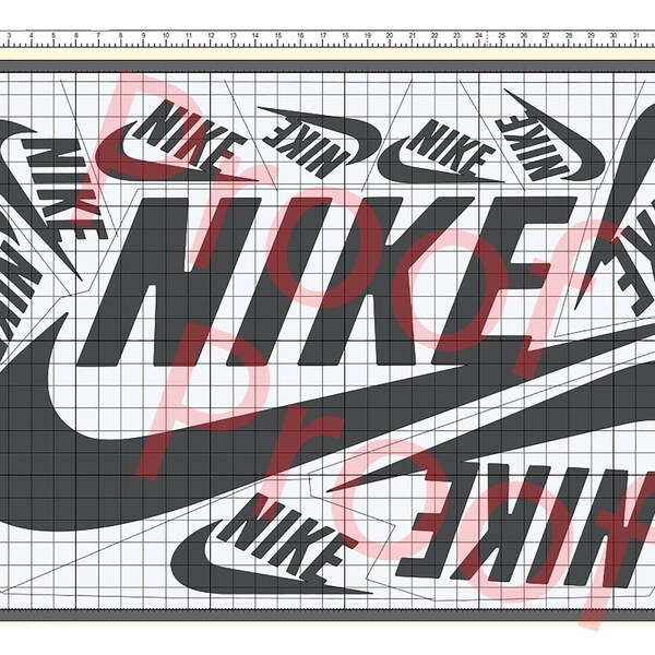 Nike Shoe Box - Etsy