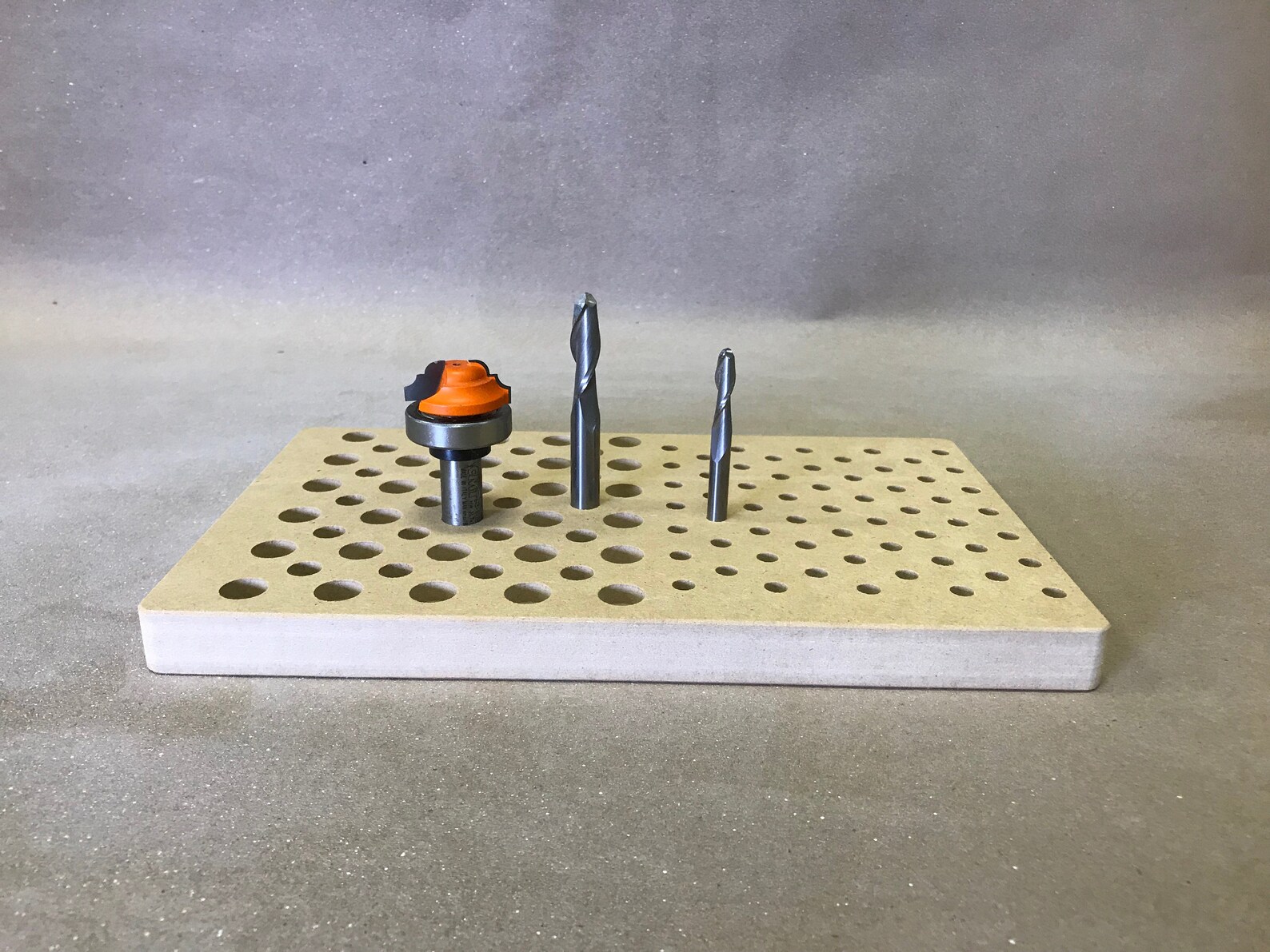 Router/cnc Bit Storage Tray - Etsy