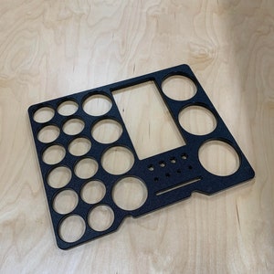 STV Racking™ Packout Crate - HDPE Organizer - Etsy