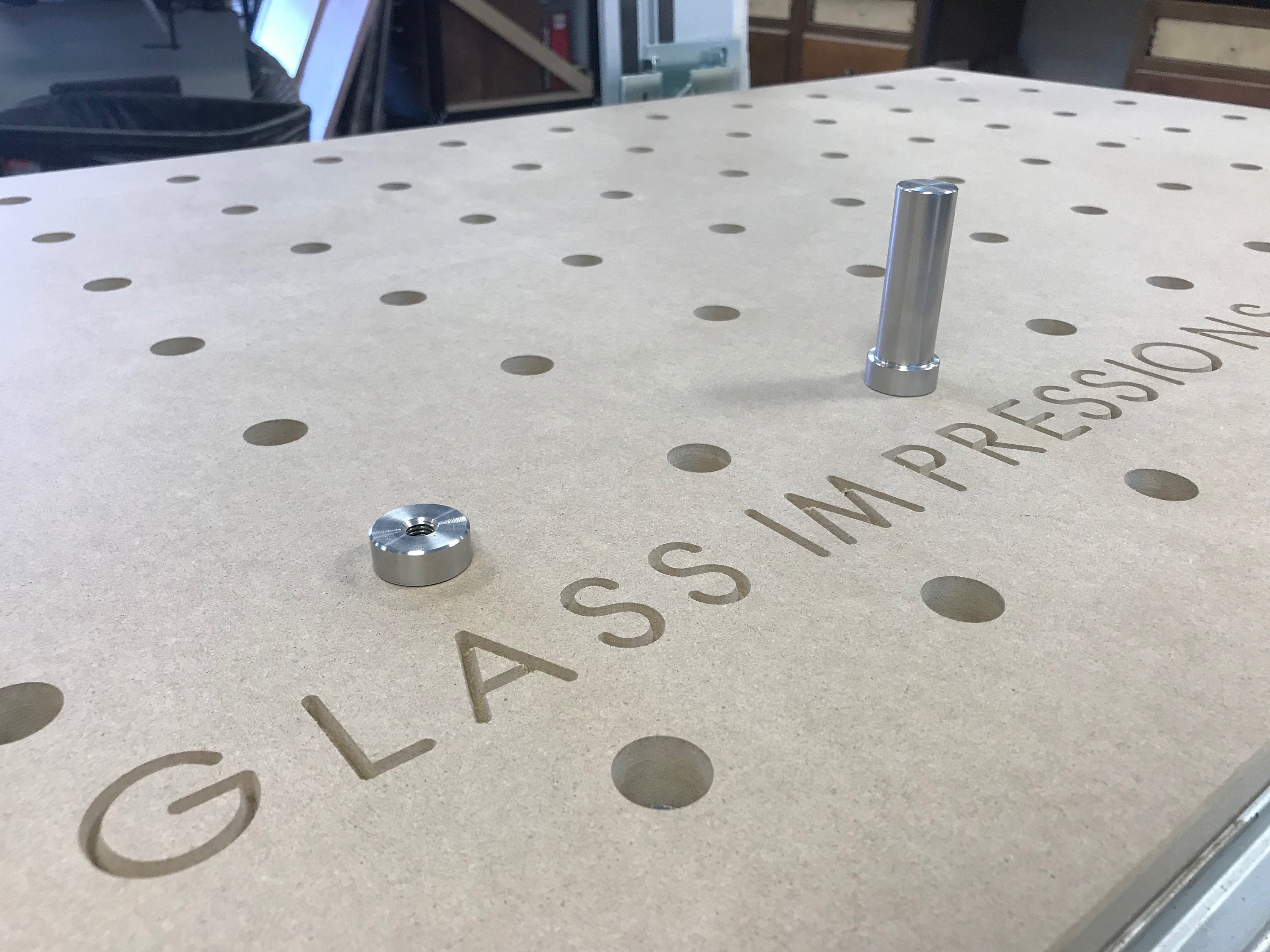 Festool 495543 Perforated Top For MFT/3 And MFT Basic | Etsy