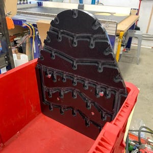 STV Racking™ Crate Spool Kit - Etsy