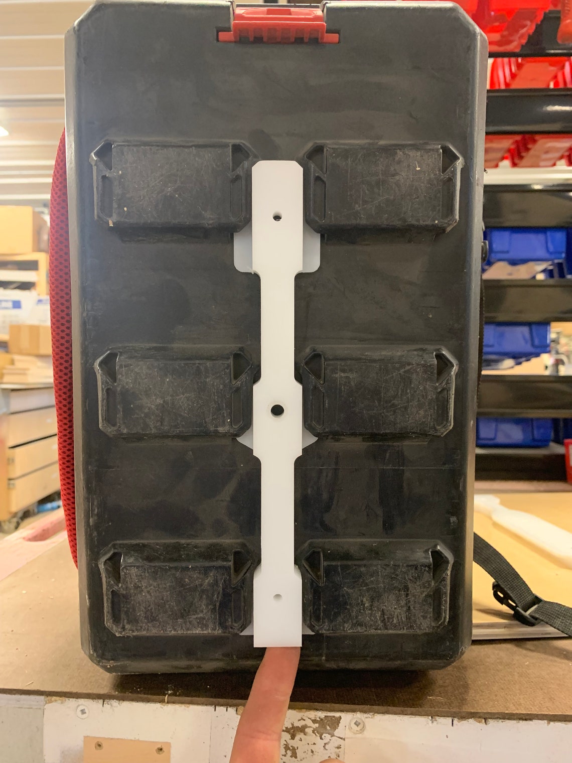 STV Racking Torpedo Dock® Not 3D Printed - Etsy