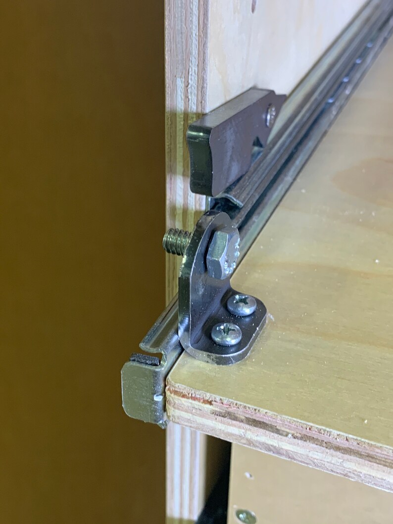 Shop Van Trailer Tool System Racking Milwaukee Packout - Etsy