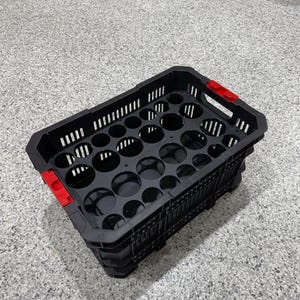 STV Racking™ - Harbor Freight Crate - HDPE Organizer - Etsy