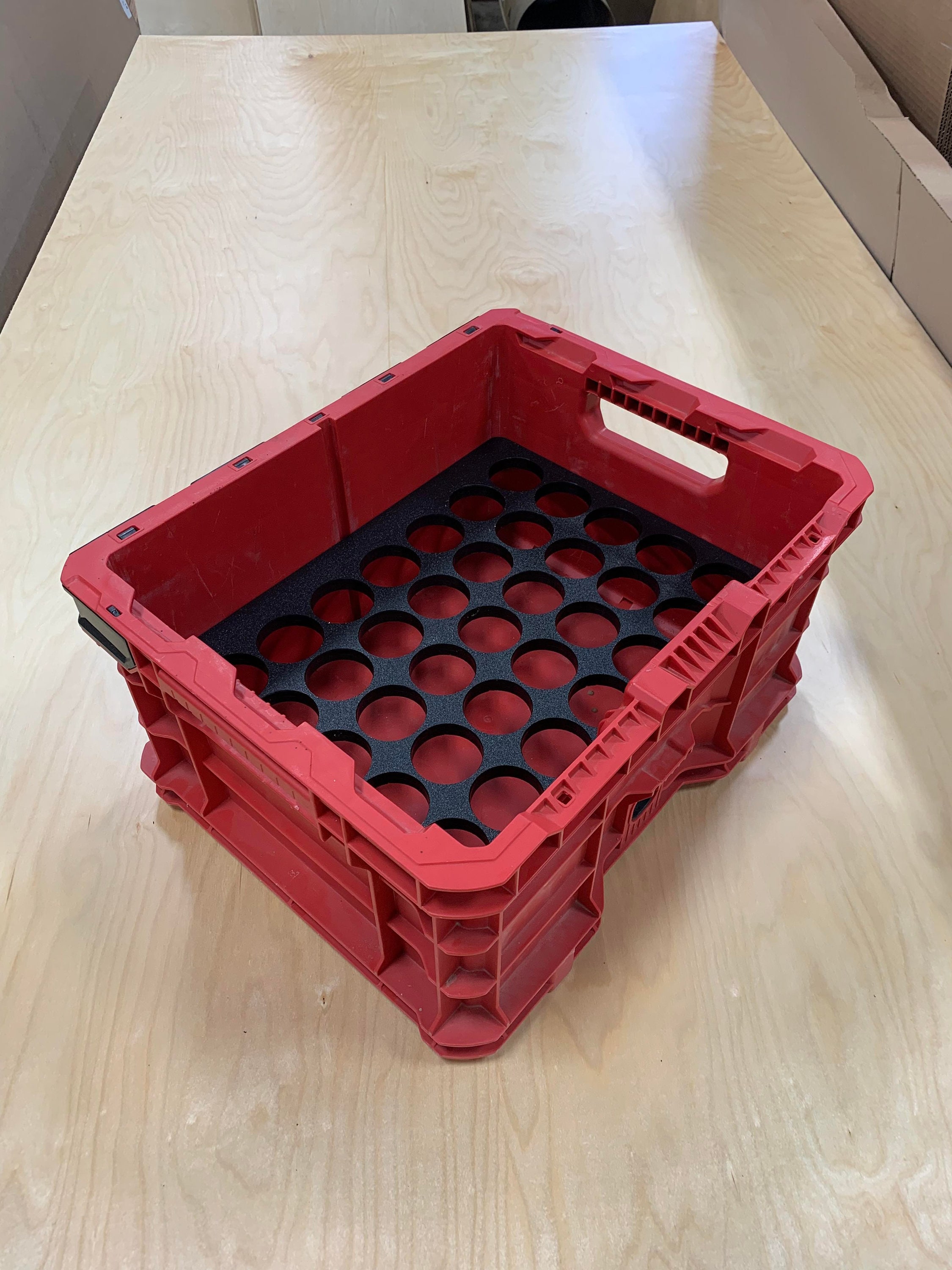 STV Racking™ Packout Crate Organizer - Etsy UK