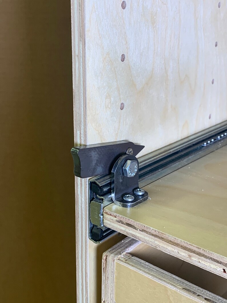 Shop Van Trailer Tool System Racking Milwaukee Packout - Etsy