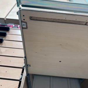 Shop, Van, Trailer Tool System Racking - Milwaukee Packout and Other ...