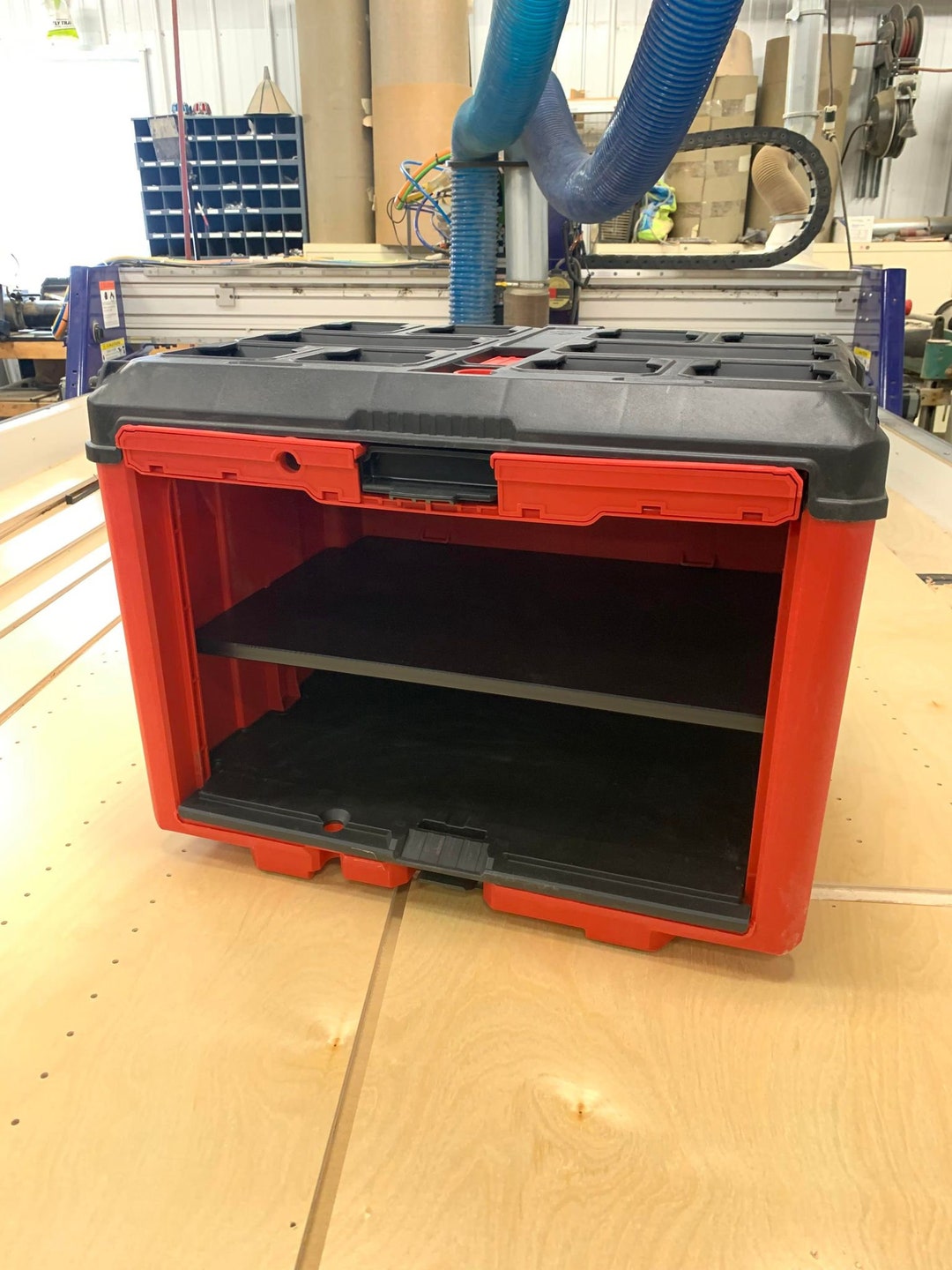 STV Racking™ Packout Cabinet Shelf - HDPE - Etsy