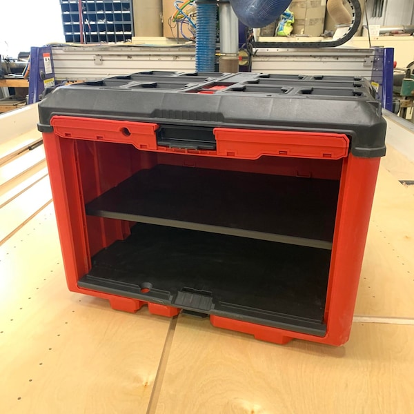 Packout Side Mount Aluminum Rail - Etsy