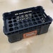 STV Racking™ Ridgid Crate - HDPE Organizer - Etsy
