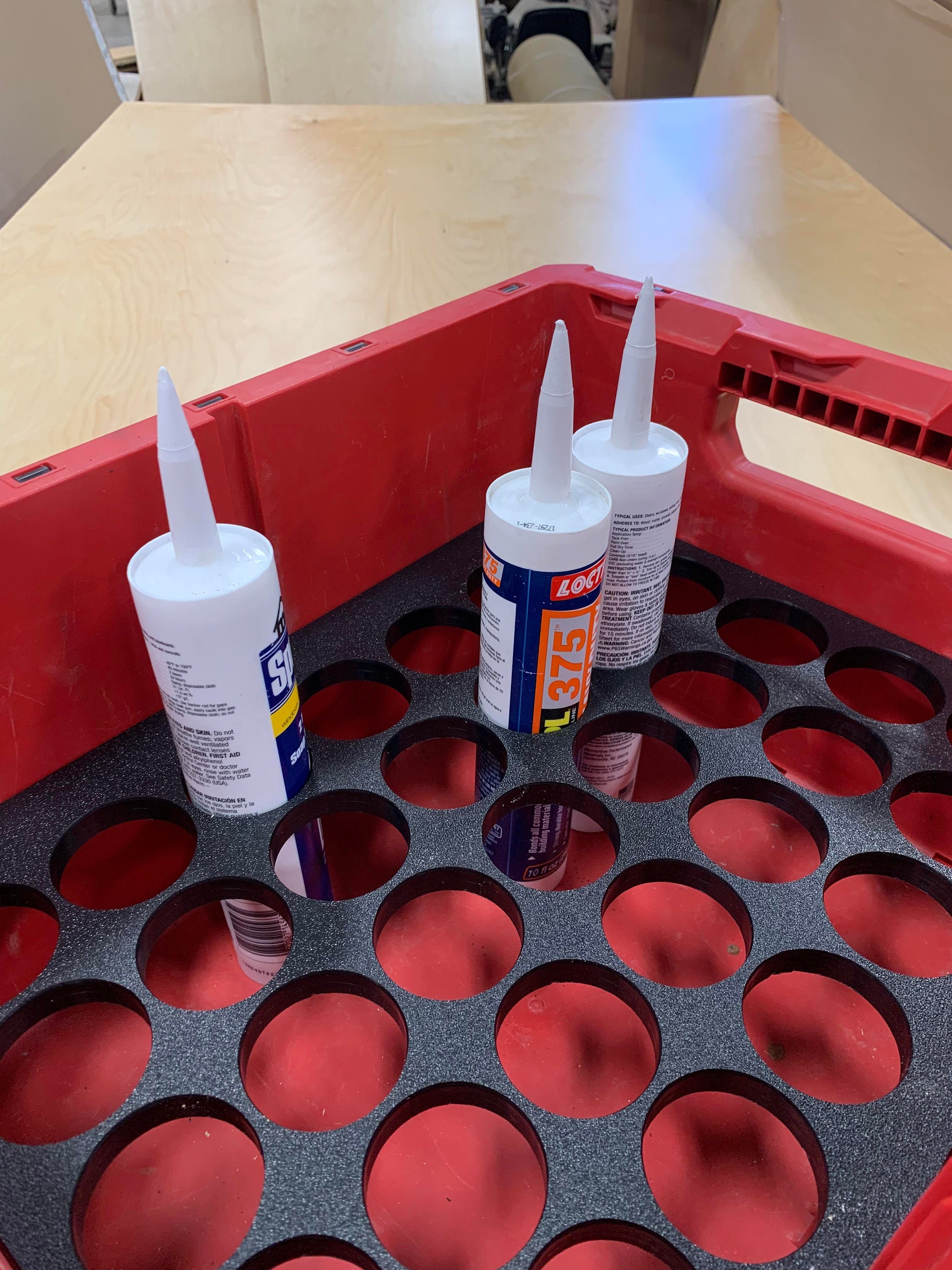 STV Racking™ Packout Crate Organizer - Etsy UK