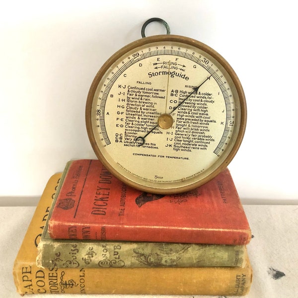 Weather Instrument - Etsy