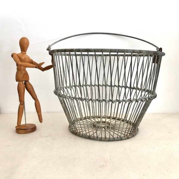 Nautical Basket - Etsy