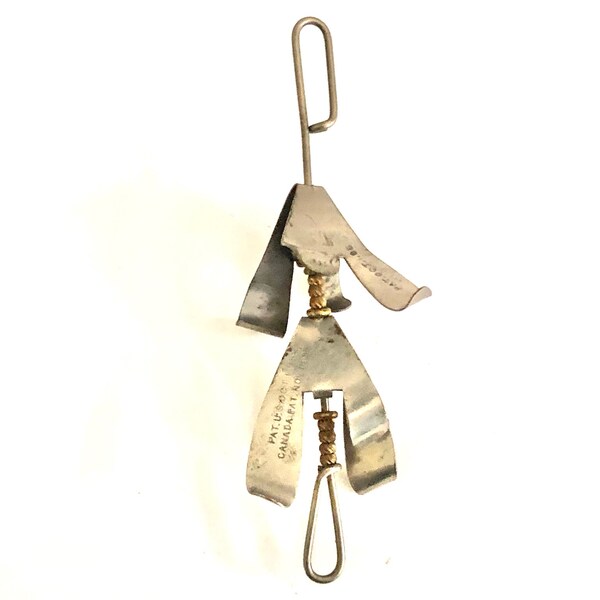 Antique Fishing Lure - Etsy