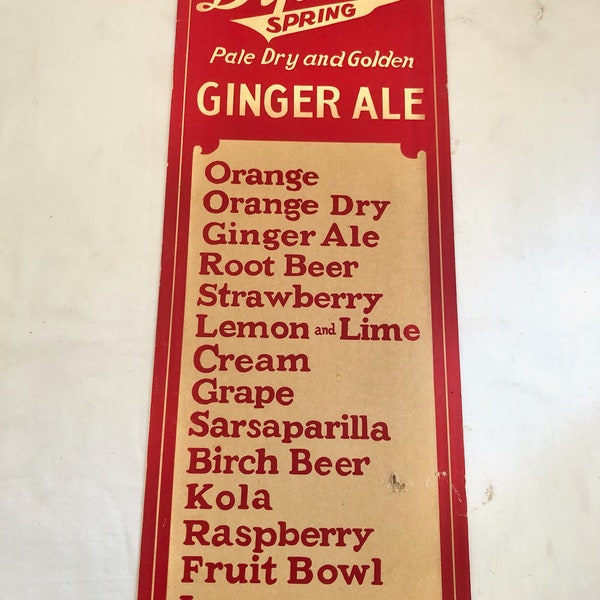 Soda Advertising - Etsy