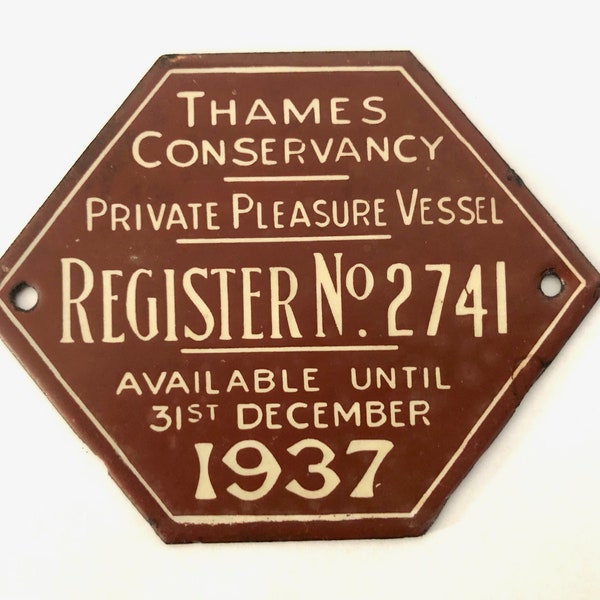 Thames - Etsy