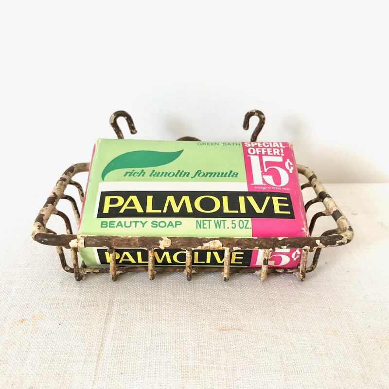 Wire Soap Dish - Etsy