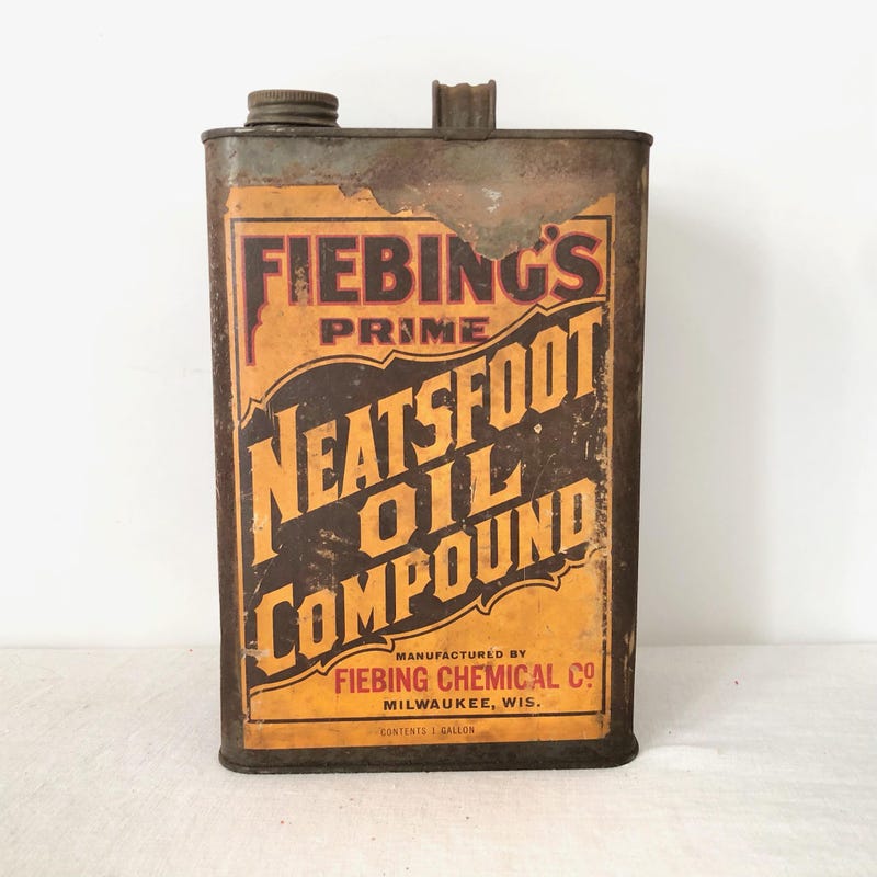 Antique Oil Cans - Etsy