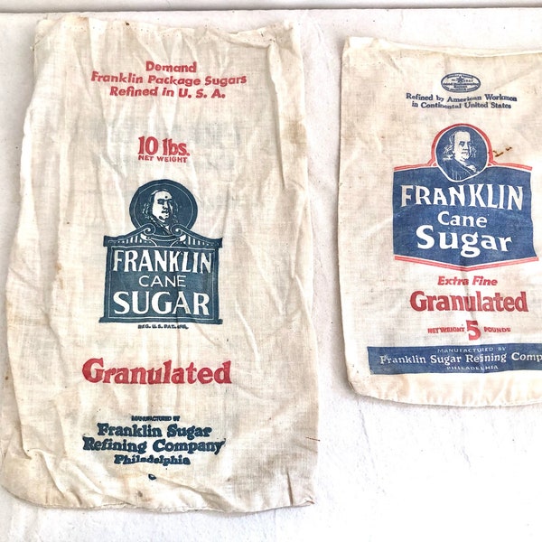 Sugar Sack - Etsy