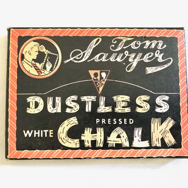 Chalk Box - Etsy