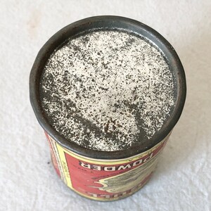Vintage Sea Gull Baking Powder Container: Rare Collectible Can - Etsy