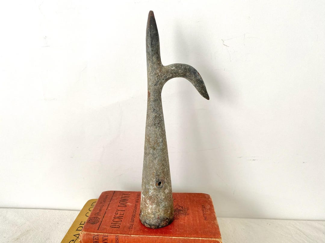 Vintage Boat Hook - Nautical Boat Rope Cargo Hook //LN2 - Etsy