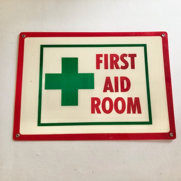First Aid Cabinet - Etsy