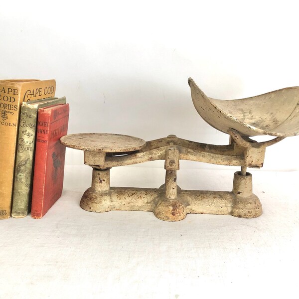 Antique Scale - Etsy