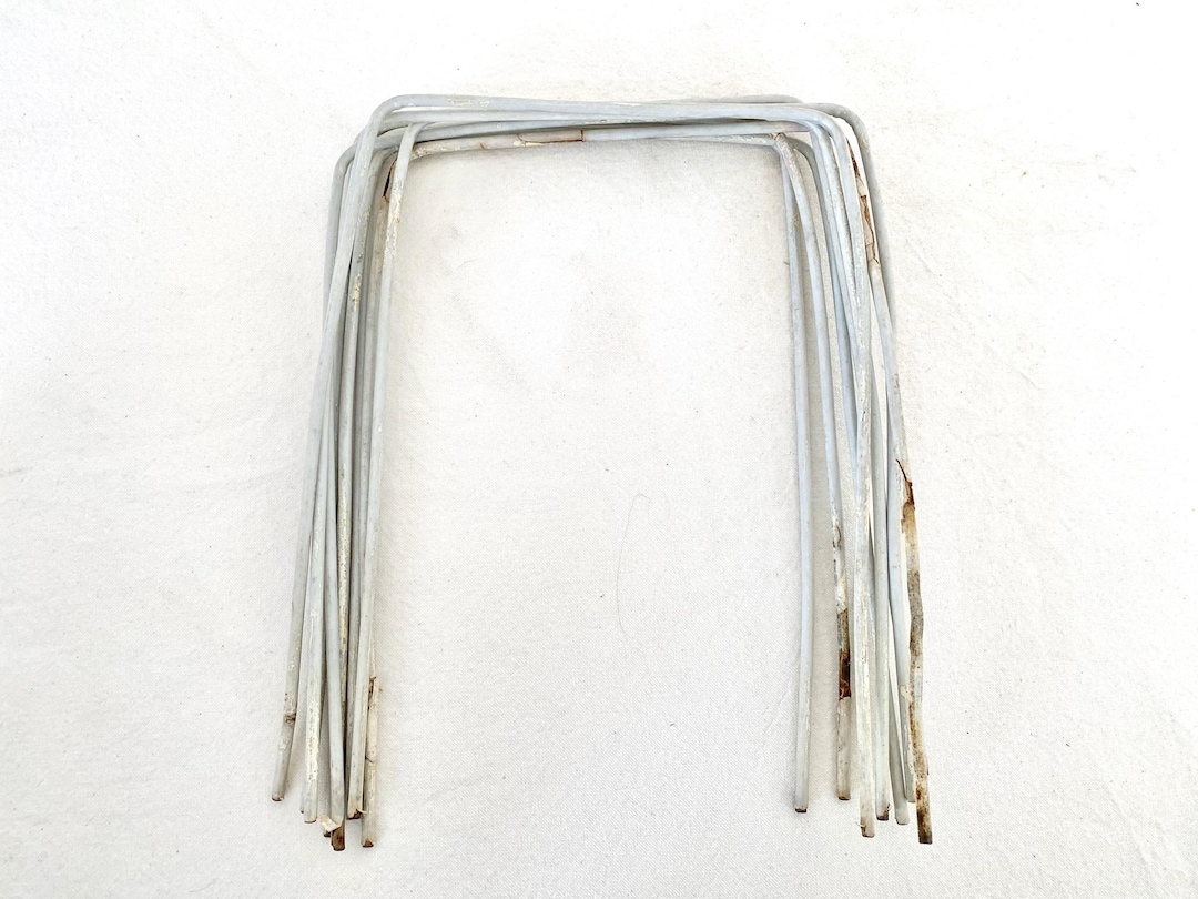 Vintage Croquet Wickets - Heavy Gauge Wire Lot of 8 - Etsy