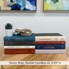 Hidden Storage Secret Compartment Book Stack | Hide Electronics, Wall ...