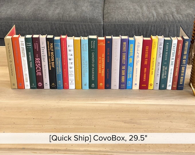 Covobox— Hidden Storage Secret Book Box Electronics Hider | Hide Router ...