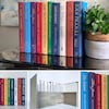 Hidden Book Storage: Faux Book Safe, Home Decor, Secret Compartment ...