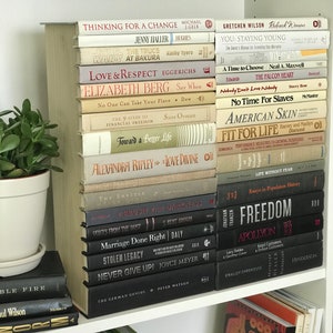 Hidden Storage Secret Compartment Book Stack | Hide Electronics, Wall ...