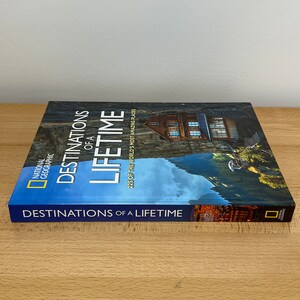 Coffee Table Book: Shades of Blue Nature and Travel Books by Title ...