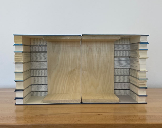 Reserved - Large Double Covobox V2™ Electronics Hider | Hidden Storage ...
