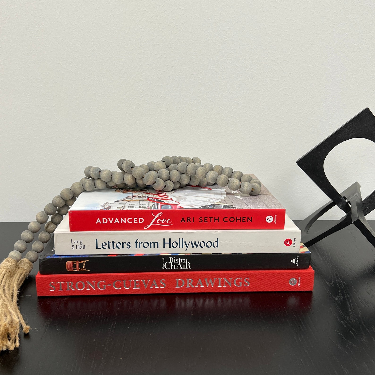 Coffee Table 3 Book Set | Choose Your Colors | Oversized Books | Entry ...