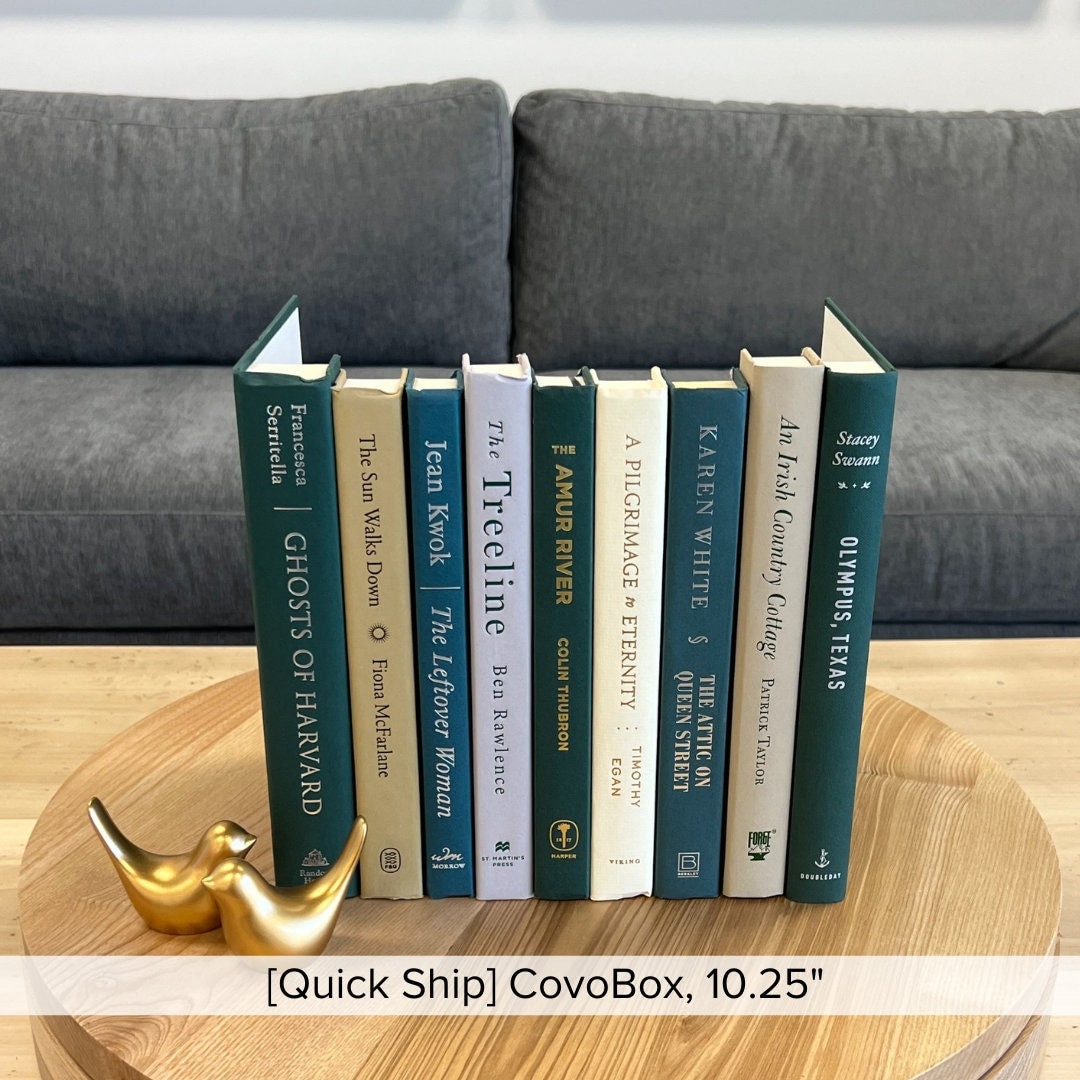 Covobox— Hidden Storage Secret Book Box Electronics Hider | Hide Router ...