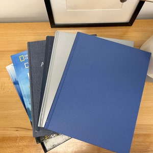 Coffee Table Book: Shades of Blue Nature and Travel Books by Title ...